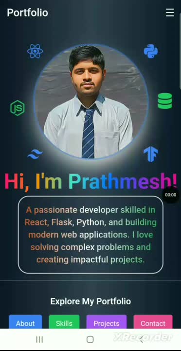 Prathmesh Kulkarni on LinkedIn: #webdevelopment #portfolio #reactjs # ... Prathmesh Kulkarni on LinkedIn: #webdevelopment #portfolio #reactjs # ...