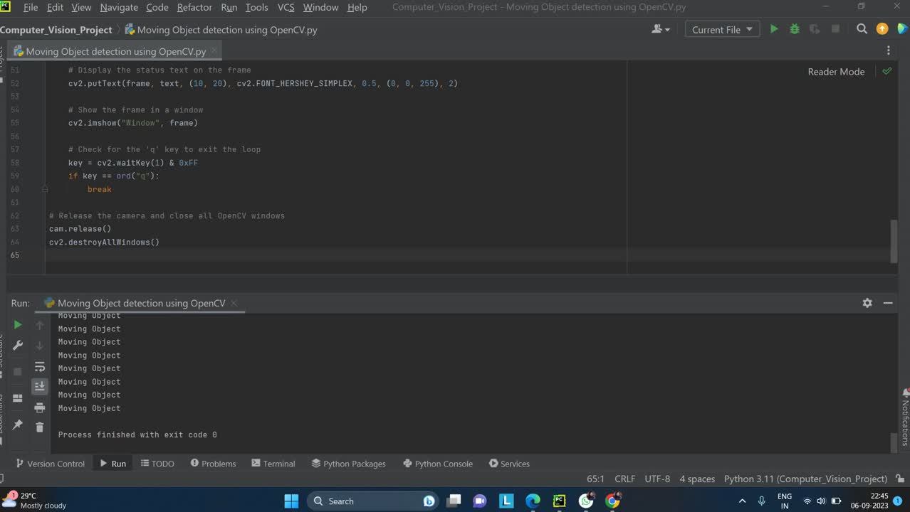 ABHISHEK KUMAR SHUKLA on LinkedIn: #opencv #computervision ABHISHEK KUMAR SHUKLA on LinkedIn: #opencv #computervision