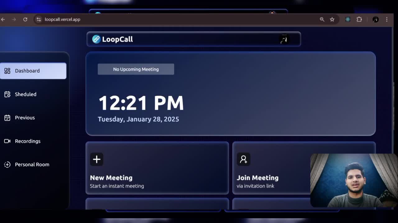 #loopcall #nextjs #clerkauth #webdevelopment #tailwindcss | Muhammad Ahmad #loopcall #nextjs #clerkauth #webdevelopment #tailwindcss | Muhammad Ahmad