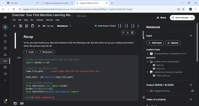 Oluwademilade Famuyide on LinkedIn: #30daysofcode #machinelearning # ... Oluwademilade Famuyide on LinkedIn: #30daysofcode #machinelearning # ...