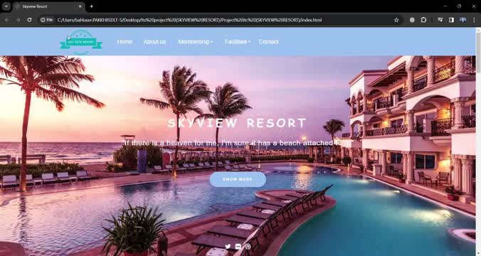 Finished Task 2 of landing page at CodSoft! | Ahsan Raza posted on the ... Finished Task 2 of landing page at CodSoft! | Ahsan Raza posted on the ...