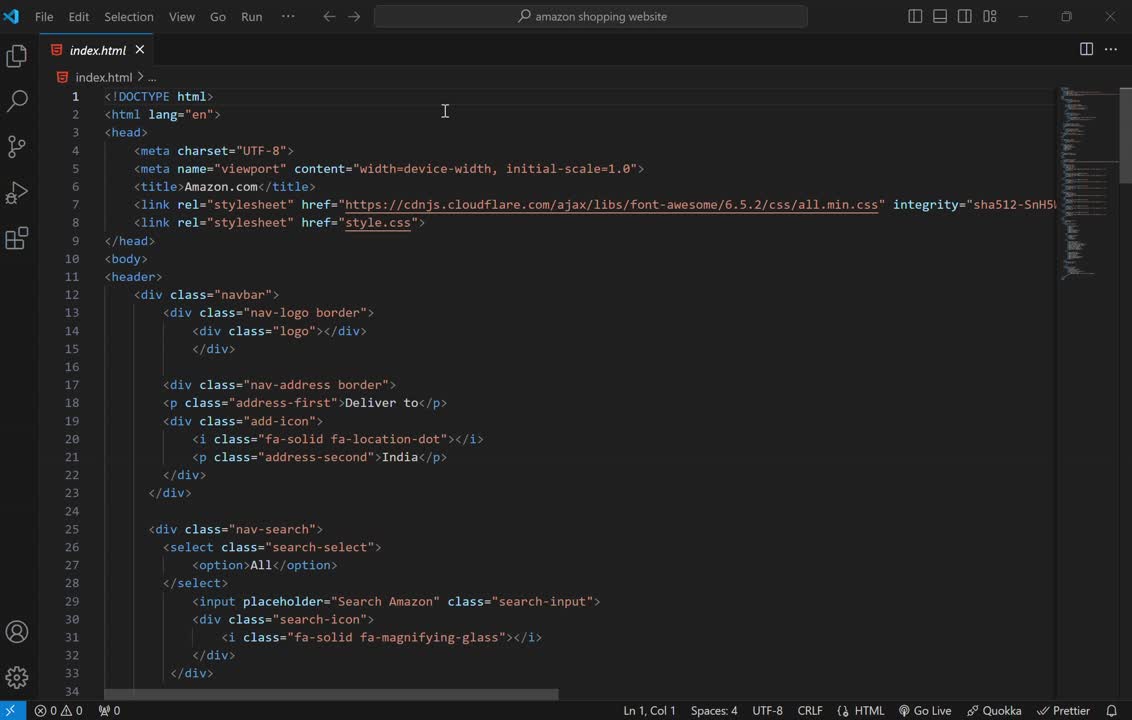 Chandradip Bhadane on LinkedIn: #html #css #bootstrap # ... Chandradip Bhadane on LinkedIn: #html #css #bootstrap # ...