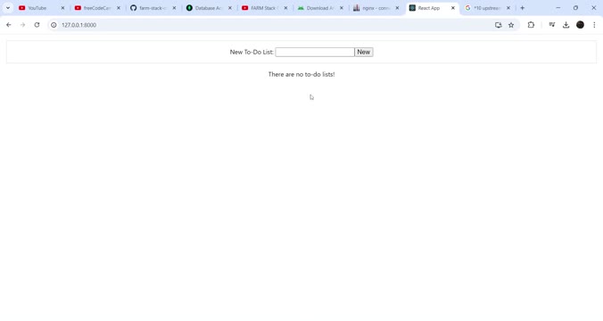 Ayush Srivastava on LinkedIn: #python #fastapi #react #mongodb # ... Ayush Srivastava on LinkedIn: #python #fastapi #react #mongodb # ...