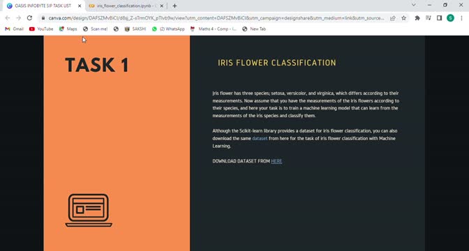 Sakshi Ahire on LinkedIn: #datascience #intern #machinelearning #internship Sakshi Ahire on LinkedIn: #datascience #intern #machinelearning #internship