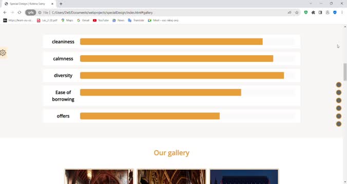 How our Library Web Site works | Rahma Samy posted on the topic | LinkedIn How our Library Web Site works | Rahma Samy posted on the topic | LinkedIn