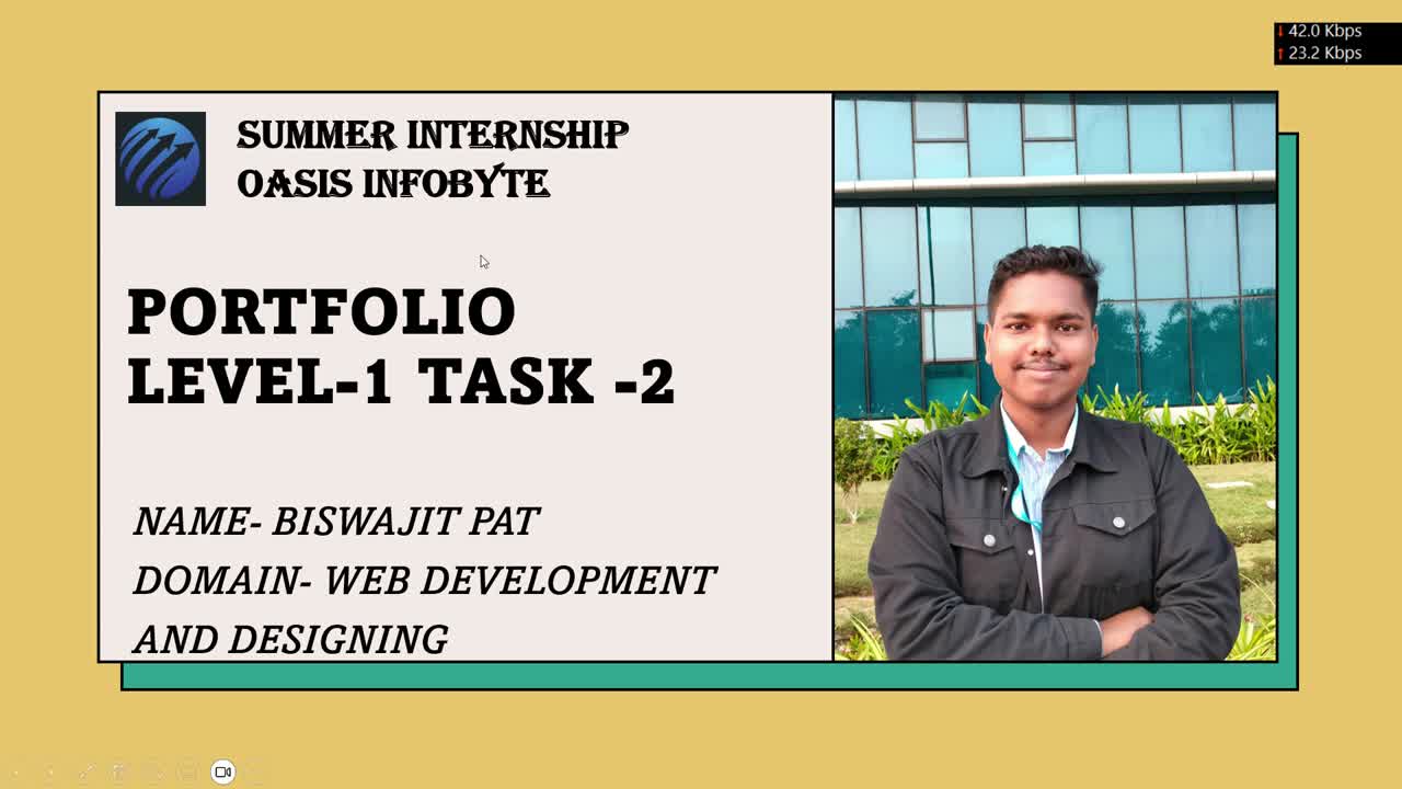 Biswajit Pat on LinkedIn: #task2 #task3 #oasisinfobyte # ... Biswajit Pat on LinkedIn: #task2 #task3 #oasisinfobyte # ...