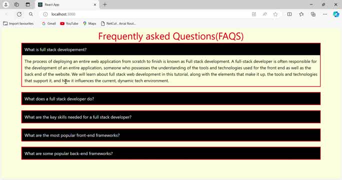Afshan Noreen on LinkedIn: #reactjs #code #newpost #webdevelopment # ... Afshan Noreen on LinkedIn: #reactjs #code #newpost #webdevelopment # ...