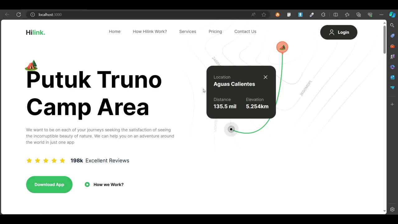 New Project: Camping App 🏕 | Abanoub Mikhail posted on the topic | LinkedIn New Project: Camping App 🏕 | Abanoub Mikhail posted on the topic | LinkedIn