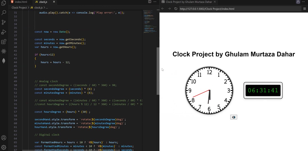 Ghulam Murtaza Dahar on LinkedIn: #100daysofcode #javascript # ... Ghulam Murtaza Dahar on LinkedIn: #100daysofcode #javascript # ...