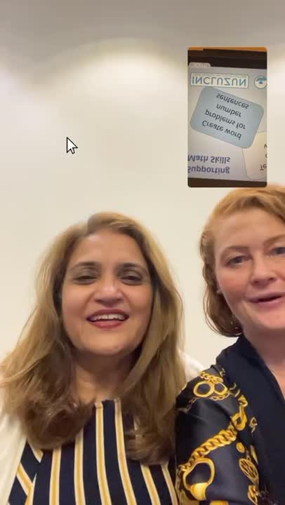 Incluzun on LinkedIn: Supporting Math Skills Incluzun on LinkedIn: Supporting Math Skills