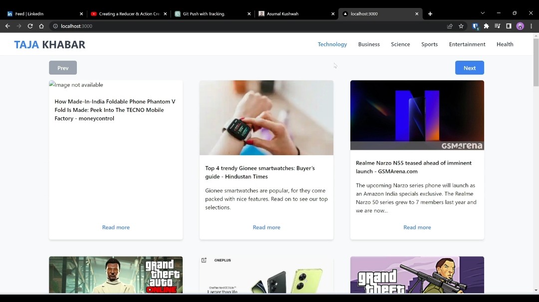 Asumal Kushwah on LinkedIn: #nextjs #tailwindcss #github Asumal Kushwah on LinkedIn: #nextjs #tailwindcss #github