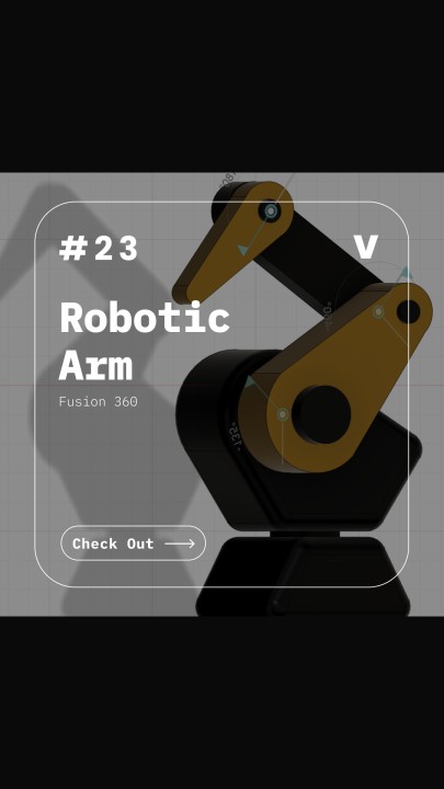 Agneya Pathare on LinkedIn: #engineering #robotics #caddesign #fusion360 Agneya Pathare on LinkedIn: #engineering #robotics #caddesign #fusion360