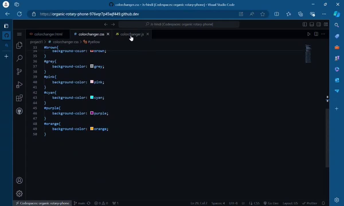 Anagh Jaiswar on LinkedIn: #javascript #webdevelopment #codingjourney # ... Anagh Jaiswar on LinkedIn: #javascript #webdevelopment #codingjourney # ...