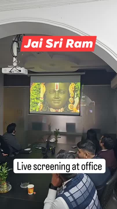 Shailendra Chaturvedi on LinkedIn: Jai Shree Ram... Shailendra Chaturvedi on LinkedIn: Jai Shree Ram...
