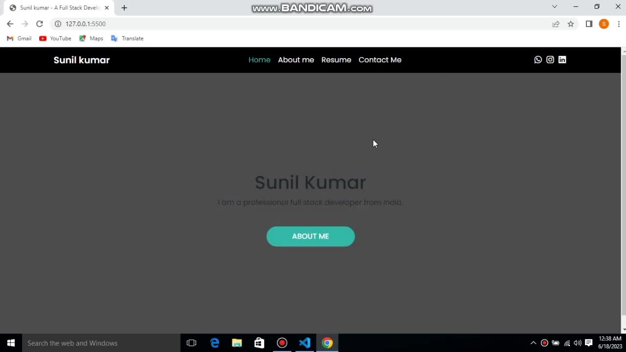 Sunil Kumar on LinkedIn: #html #css #javascript #bootstrap #github # ... Sunil Kumar on LinkedIn: #html #css #javascript #bootstrap #github # ...