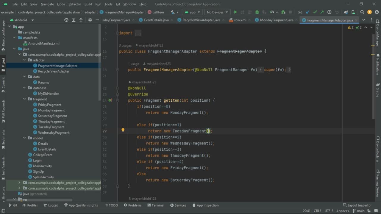 #codealpha #codealphainternship #androiddevelopment #mobileapp #task2 ... #codealpha #codealphainternship #androiddevelopment #mobileapp #task2 ...