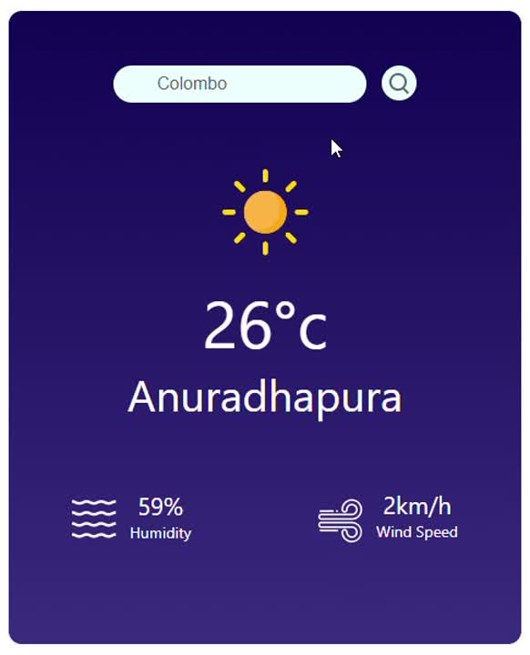 Chanupa Athsara on LinkedIn: β
Introducing my second React Application ... Chanupa Athsara on LinkedIn: β
Introducing my second React Application ...