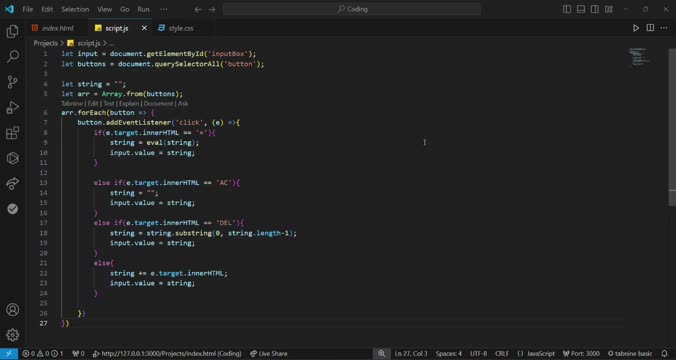 Akshat Parate on LinkedIn: #html #css #javascript #calculatorapp # ... Akshat Parate on LinkedIn: #html #css #javascript #calculatorapp # ...