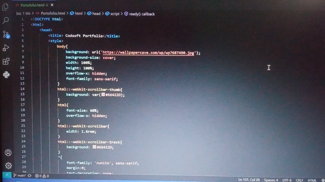 Sakshi Singh Chauhan on LinkedIn: #github #internship #codsoft # ... Sakshi Singh Chauhan on LinkedIn: #github #internship #codsoft # ...