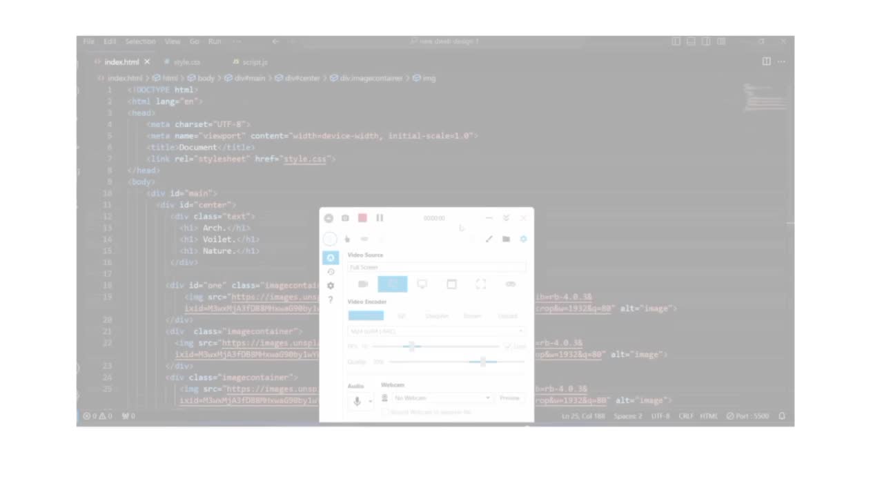 Vaibhav Vishal on LinkedIn: #coding #gsap #javascript Vaibhav Vishal on LinkedIn: #coding #gsap #javascript