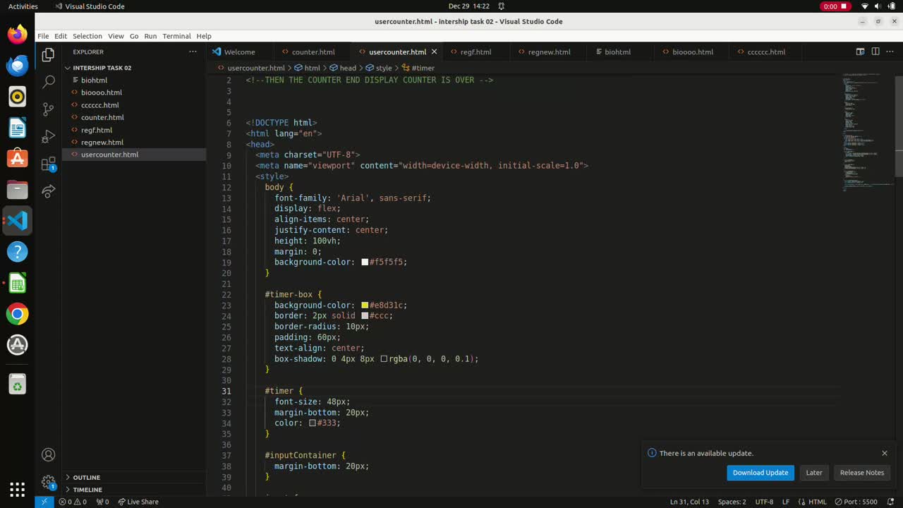 Aaditi Sawant on LinkedIn: #html #css #javascript #webdevelopment Aaditi Sawant on LinkedIn: #html #css #javascript #webdevelopment