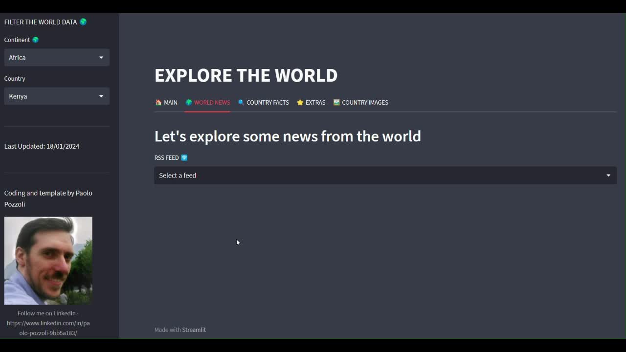 Paolo Pozzoli on LinkedIn: #pythonprogramminglanguage #newsreader #rss Paolo Pozzoli on LinkedIn: #pythonprogramminglanguage #newsreader #rss