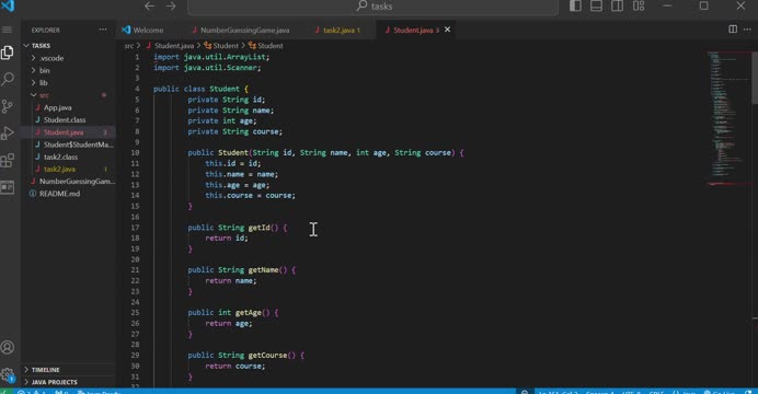 Ankita Sahu on LinkedIn: #javaprogramming Ankita Sahu on LinkedIn: #javaprogramming