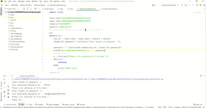 Ishan Ojha on LinkedIn: #task3 #python #pythonprogramming # ... Ishan Ojha on LinkedIn: #task3 #python #pythonprogramming # ...