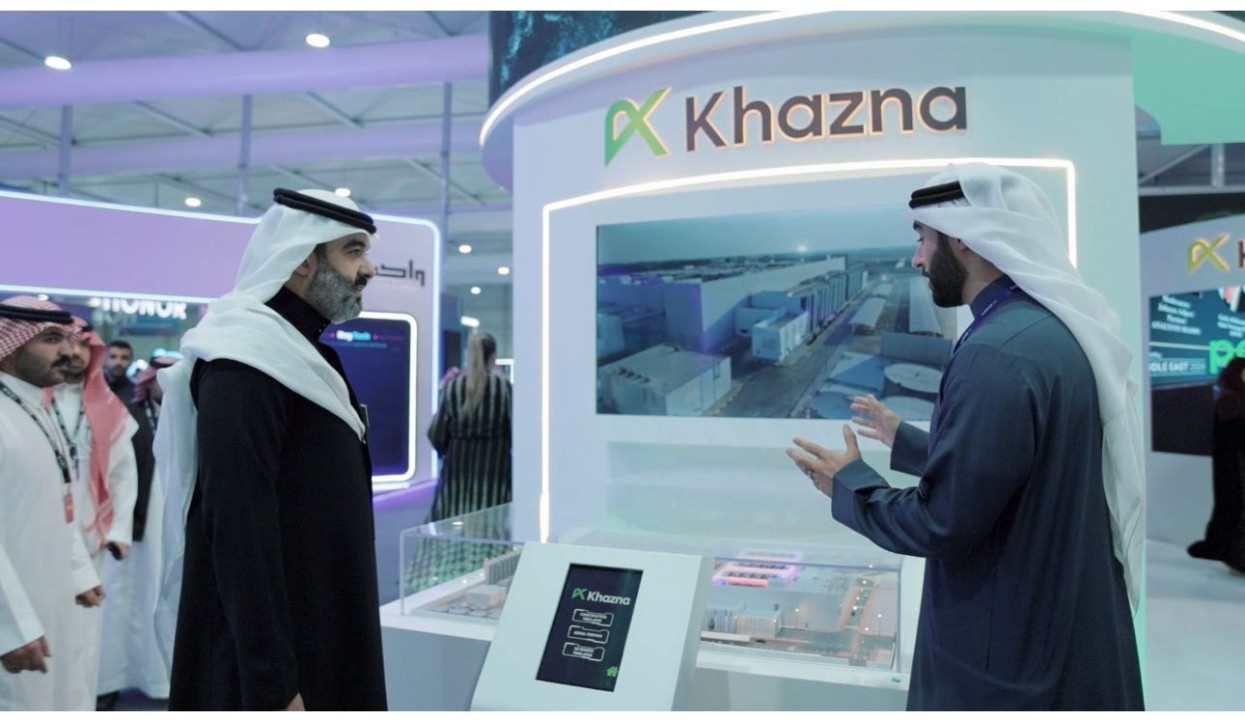 #stulz #khazna #leap2025 #deepfest2025 #liquidcooling # ... #stulz #khazna #leap2025 #deepfest2025 #liquidcooling # ...