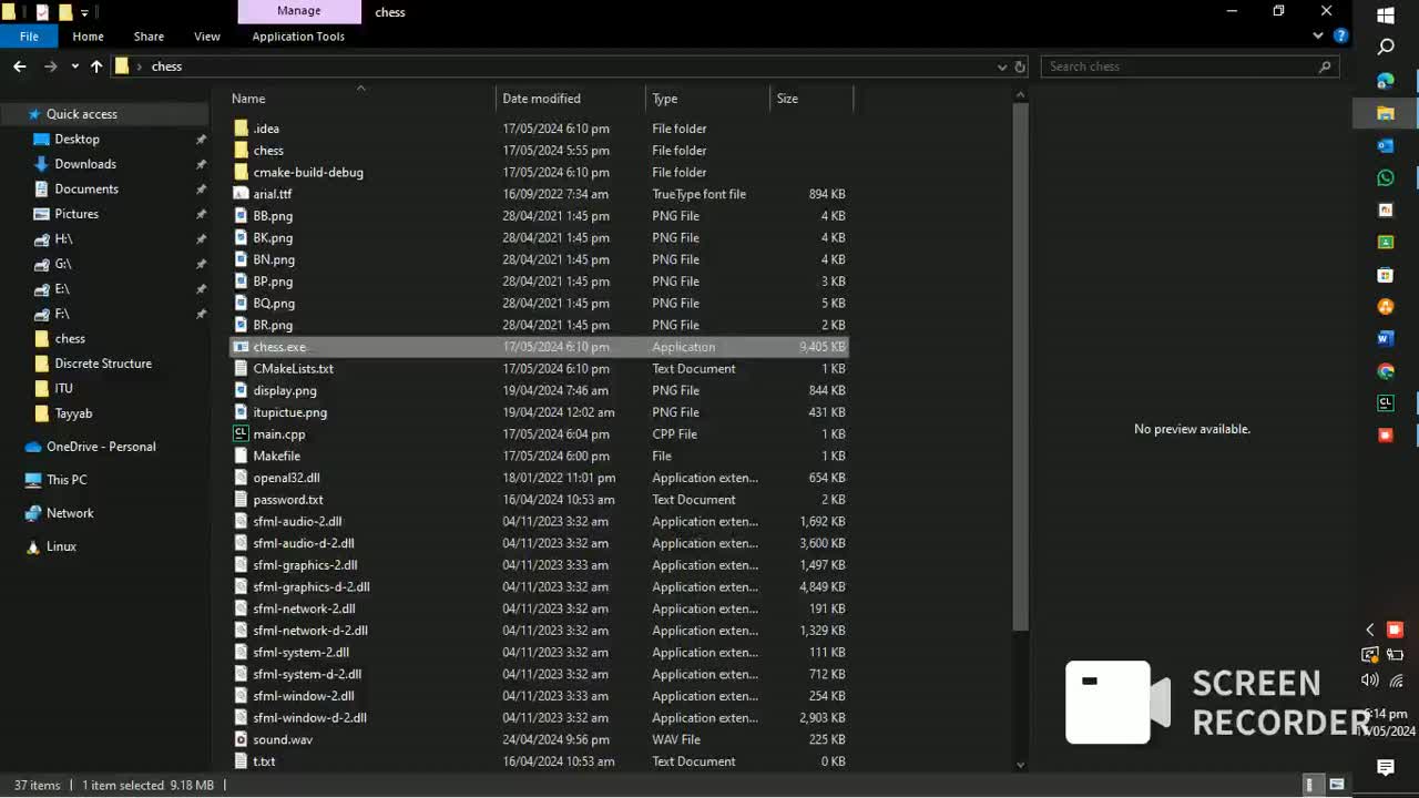 Muhammad Tayyab on LinkedIn: front end for my terminal chess Muhammad Tayyab on LinkedIn: front end for my terminal chess