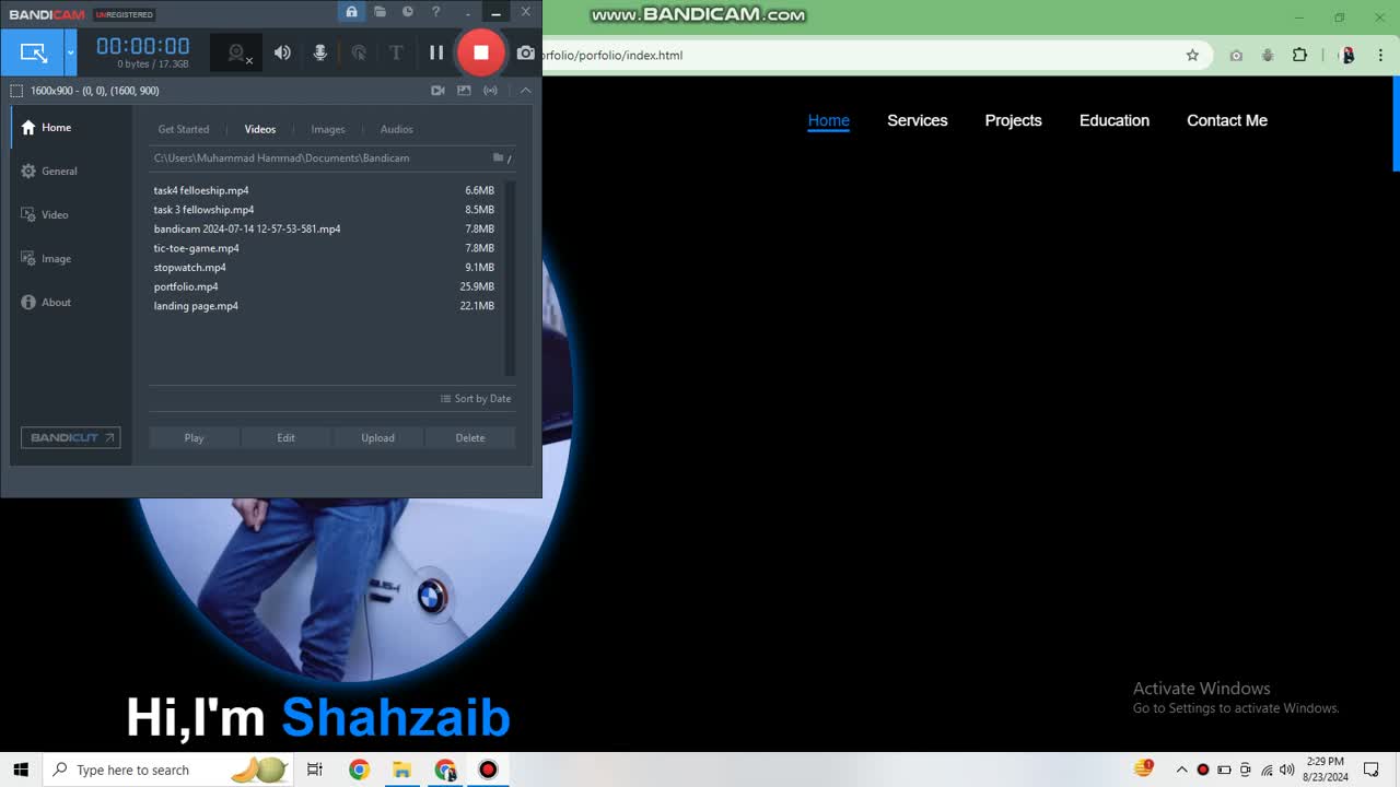 shahzaib siddique on LinkedIn: ๐ Excited to share a significant ... shahzaib siddique on LinkedIn: ๐ Excited to share a significant ...