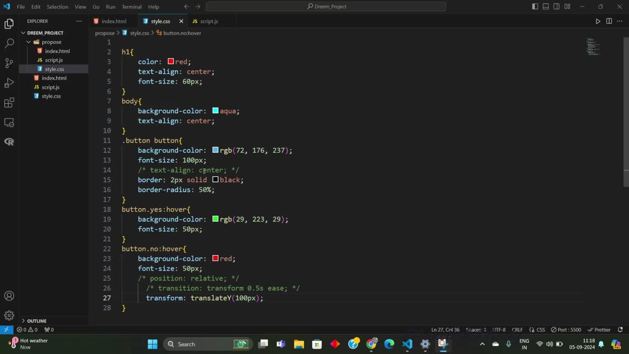 Manotosh Maity on LinkedIn: #html #css #javascript Manotosh Maity on LinkedIn: #html #css #javascript