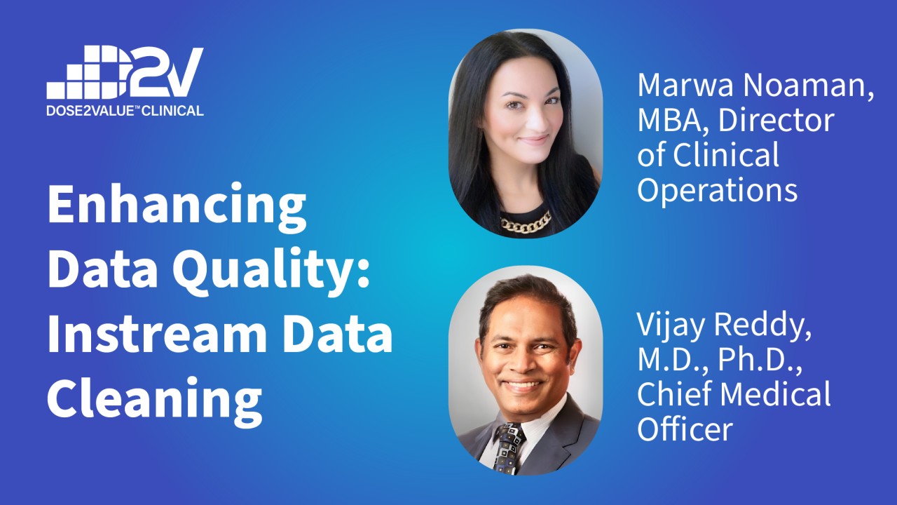 D2V Clinical on LinkedIn: Enhancing Data Quality: Instream Data Cleaning D2V Clinical on LinkedIn: Enhancing Data Quality: Instream Data Cleaning