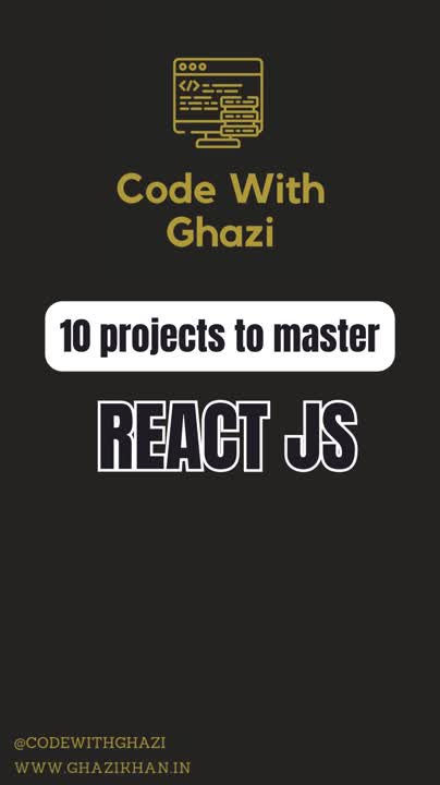 Ghazi Khan on LinkedIn: #javascript #reactjs #frontend #backend # ... Ghazi Khan on LinkedIn: #javascript #reactjs #frontend #backend # ...