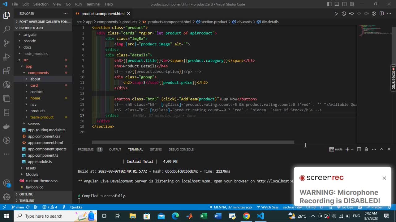 Menna Soliman on LinkedIn: #angular #iti #frontend #webdesign | 21 comments Menna Soliman on LinkedIn: #angular #iti #frontend #webdesign | 21 comments