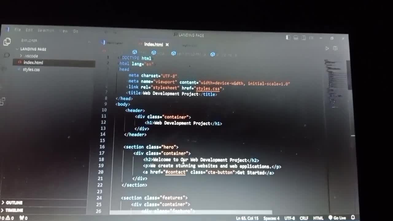 Vishal Pathak on LinkedIn: #task2 #codsoft #codesoft #webdevelopment #task2 Vishal Pathak on LinkedIn: #task2 #codsoft #codesoft #webdevelopment #task2