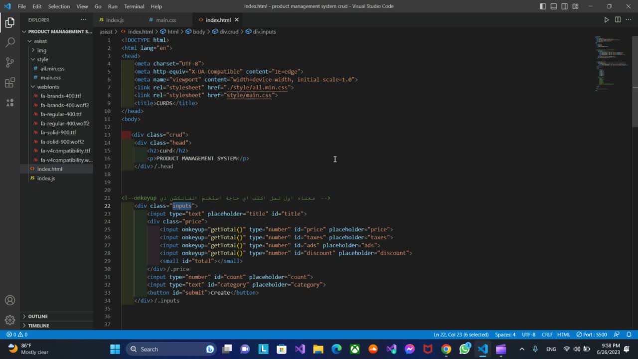 Abdelghany Ayman on LinkedIn: #productmanagement #html #javascript #css Abdelghany Ayman on LinkedIn: #productmanagement #html #javascript #css