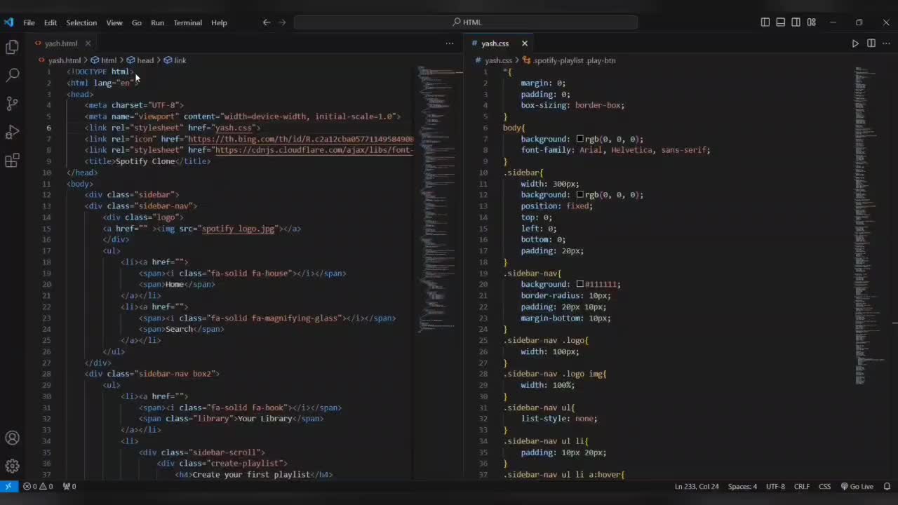Yash Suryawanshi on LinkedIn: #html #css #frontend #web Yash Suryawanshi on LinkedIn: #html #css #frontend #web