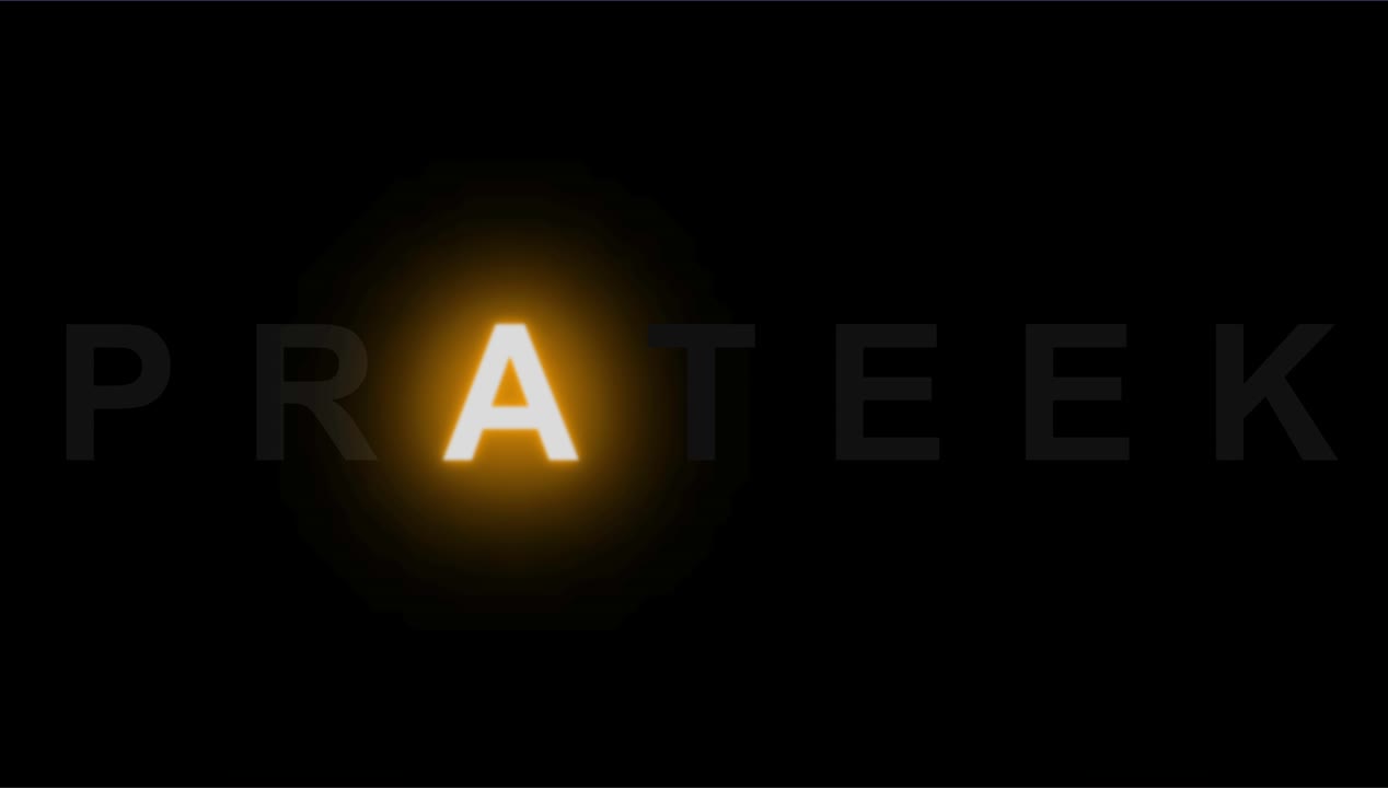 Prateek Gupta on LinkedIn: #html #css #webdevelopment #glowingname Prateek Gupta on LinkedIn: #html #css #webdevelopment #glowingname