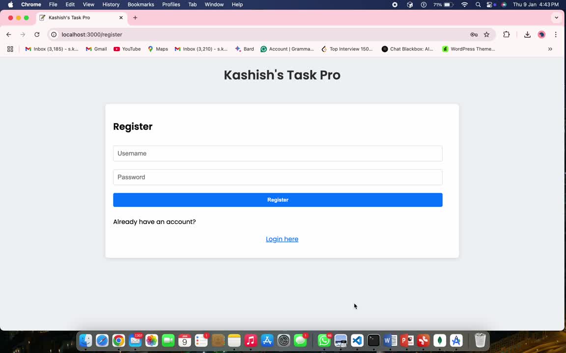 Kashish Sharma on LinkedIn: #webdevelopment #nodejs #ejs #mongodb # ... Kashish Sharma on LinkedIn: #webdevelopment #nodejs #ejs #mongodb # ...
