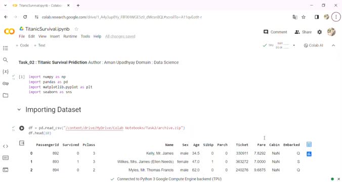 Aman Upadhyay on LinkedIn: #datascience #pythonprogramming Aman Upadhyay on LinkedIn: #datascience #pythonprogramming