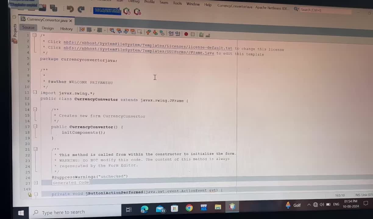Yash Kaushik on LinkedIn: #java #internship #pinnaclelabs #techdevelopment Yash Kaushik on LinkedIn: #java #internship #pinnaclelabs #techdevelopment