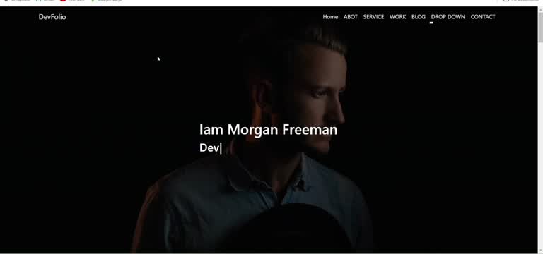 omnia mohamed on LinkedIn: #front_end #html #css #bootstrap omnia mohamed on LinkedIn: #front_end #html #css #bootstrap