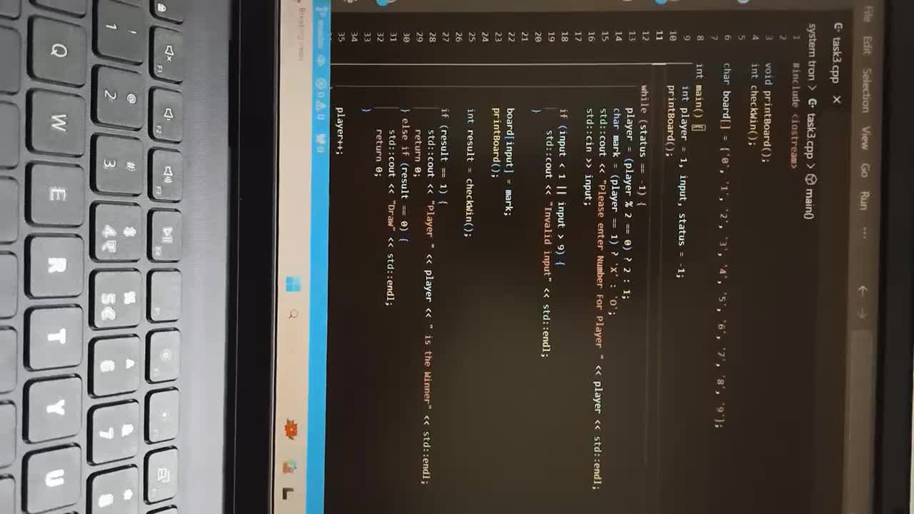 #internship #cplusplus #gamedevelopment #codingjourney #systemtron ... #internship #cplusplus #gamedevelopment #codingjourney #systemtron ...
