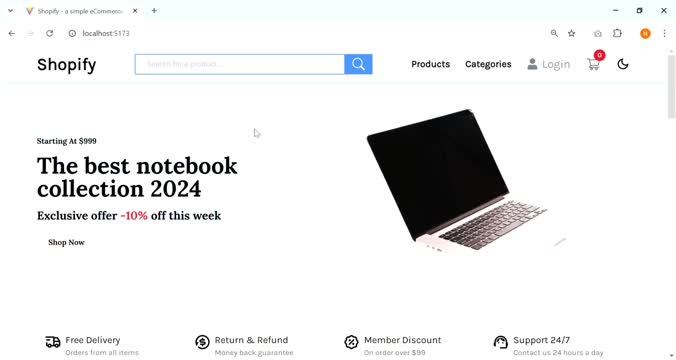 Nada Alaa on LinkedIn: #ecommerce #reactjs #typescript #redux # ... Nada Alaa on LinkedIn: #ecommerce #reactjs #typescript #redux # ...