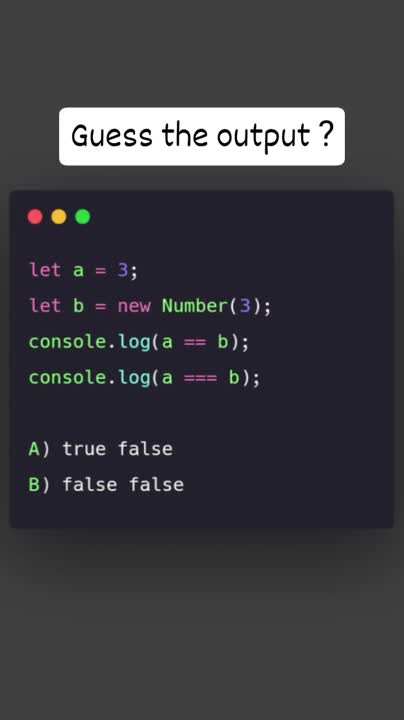TypeScript Challenge: Can You Guess the Output? | Fiza Nazz posted on ... TypeScript Challenge: Can You Guess the Output? | Fiza Nazz posted on ...