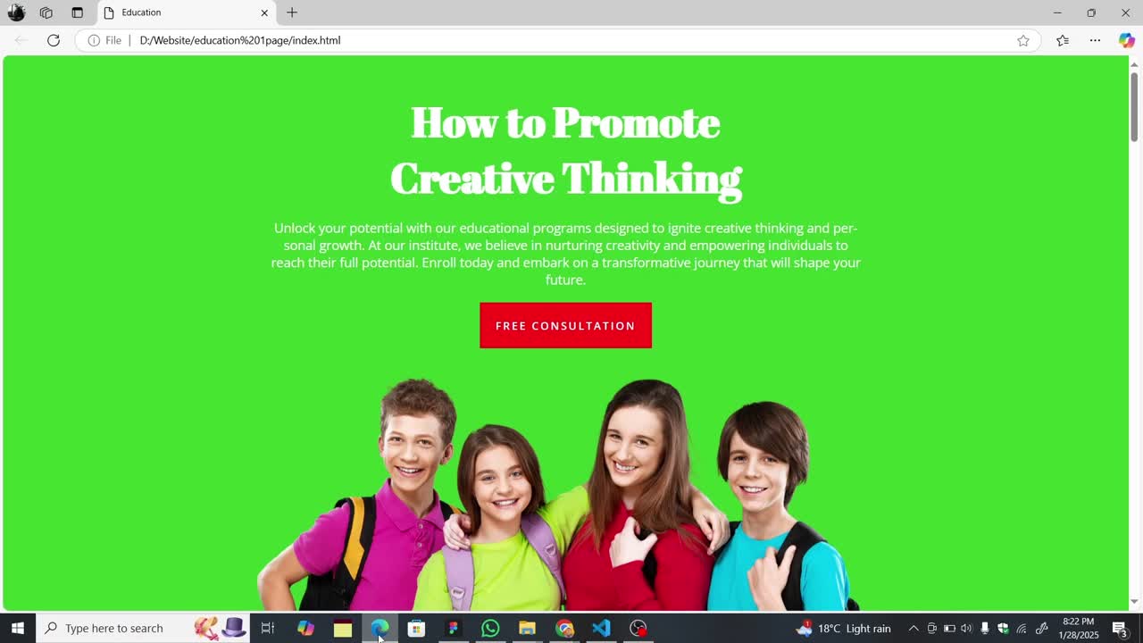 Malik Ali Raza Awan on LinkedIn: #webdevelopment #frontenddevelopment # ... Malik Ali Raza Awan on LinkedIn: #webdevelopment #frontenddevelopment # ...