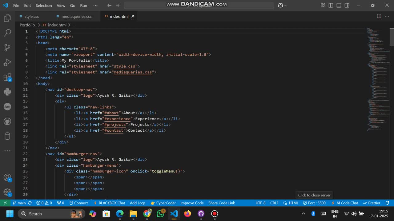 Ayush Gaikar on LinkedIn: #webdevelopment #portfolio #javadeveloper # ... Ayush Gaikar on LinkedIn: #webdevelopment #portfolio #javadeveloper # ...