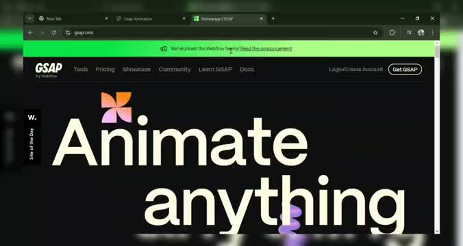 #gsap #webanimation #javascript #frontenddevelopment #uiux | Rohan Khan #gsap #webanimation #javascript #frontenddevelopment #uiux | Rohan Khan