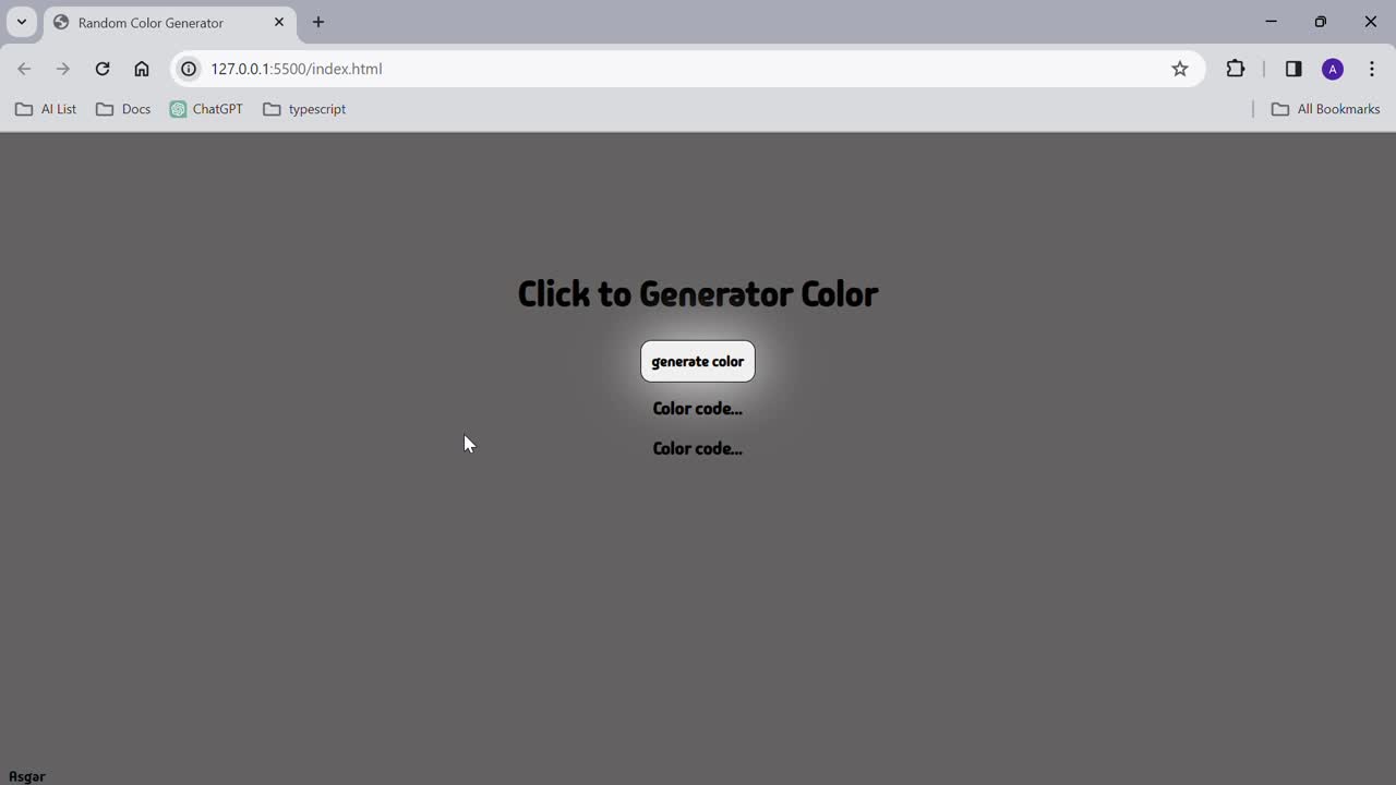 Asgar Ansari on LinkedIn: #webdevelopment #javascript #htmlcss # ... Asgar Ansari on LinkedIn: #webdevelopment #javascript #htmlcss # ...